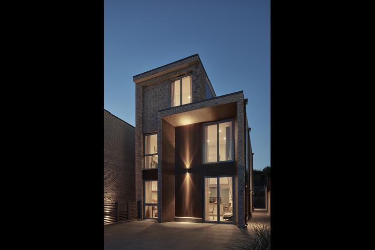 Chamfer Houses: Hapa Architects’ Trio of Coastal Homes | Features ...
